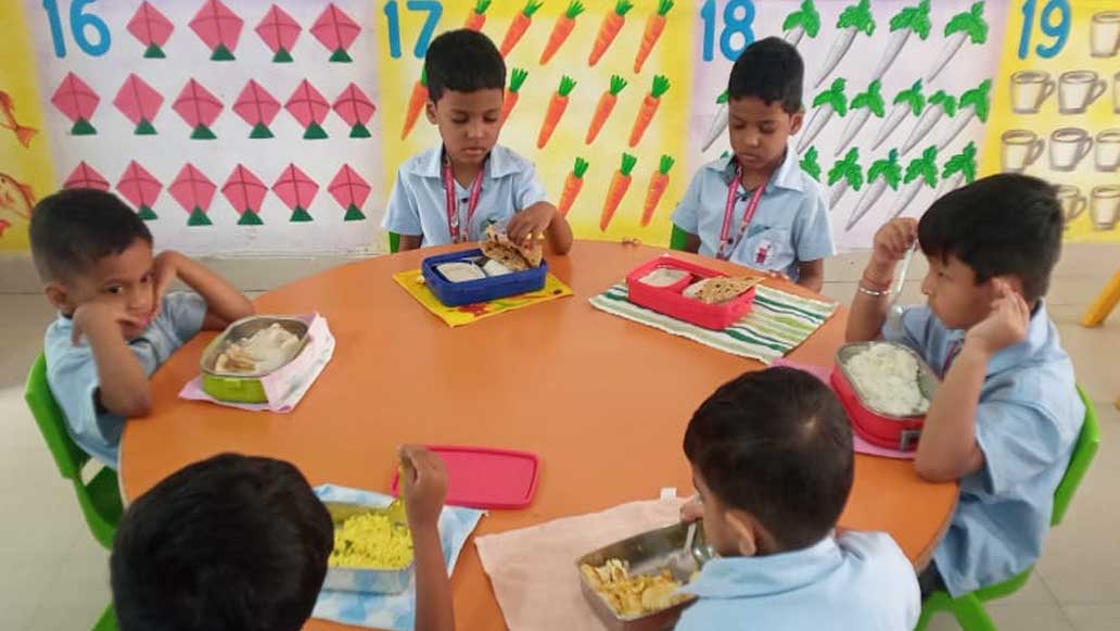 table-etiquette-pre-primary-2025-26 – Johnson Grammar School